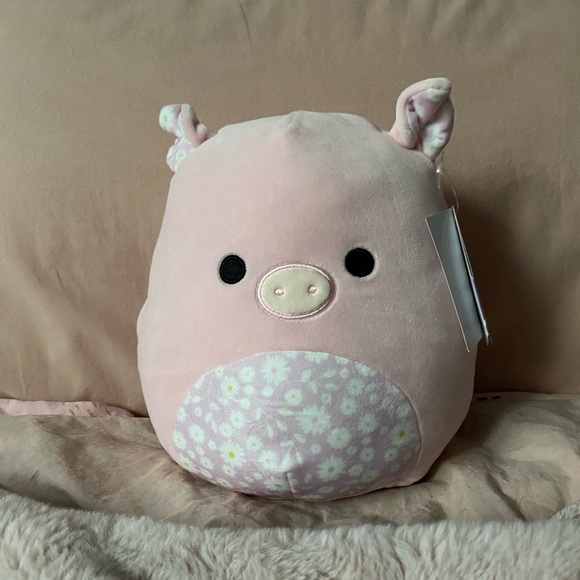 Squishmallows | Toys | 8 Peter Pig Squishmallow | Poshmark